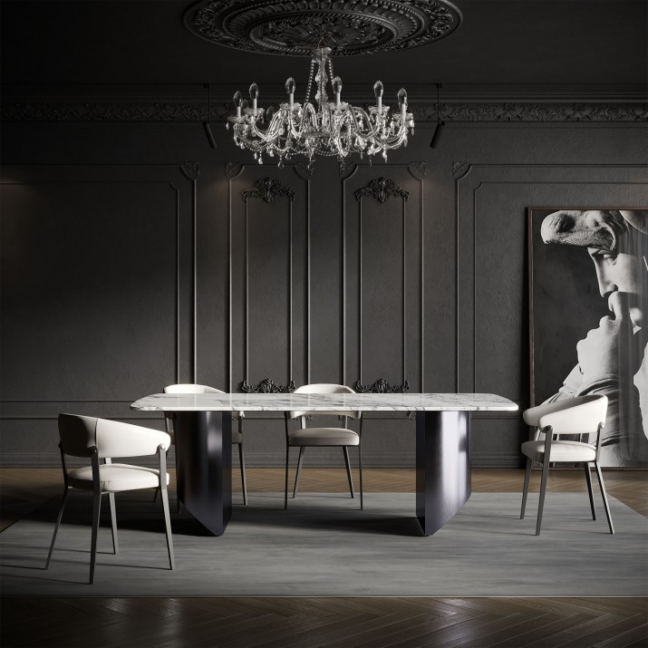 Galaxy Table 200cm Design table